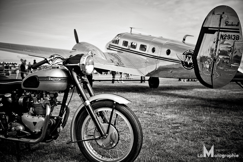 Motorcycle Air Force